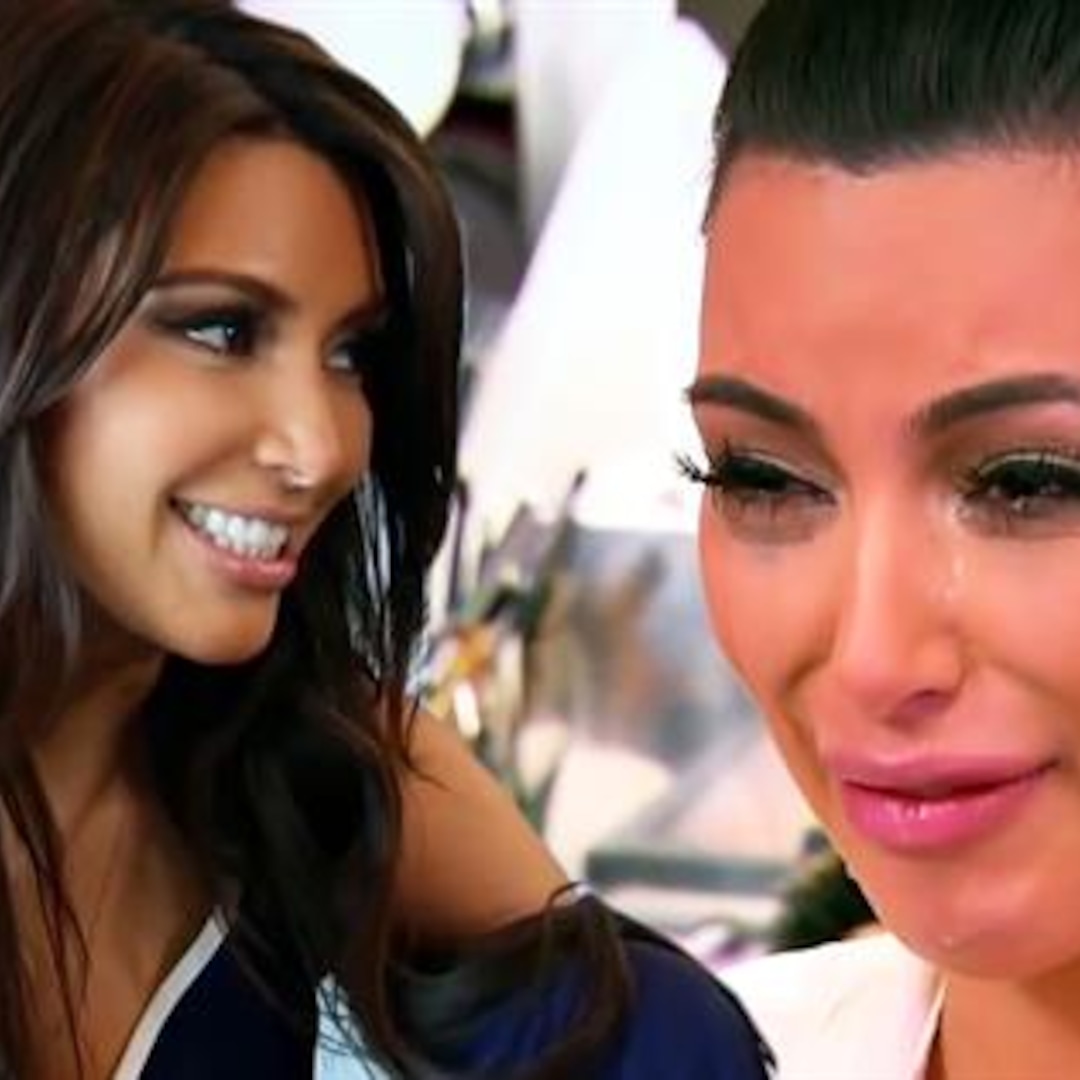 Kim Kardashian Relationship Highs And Lows